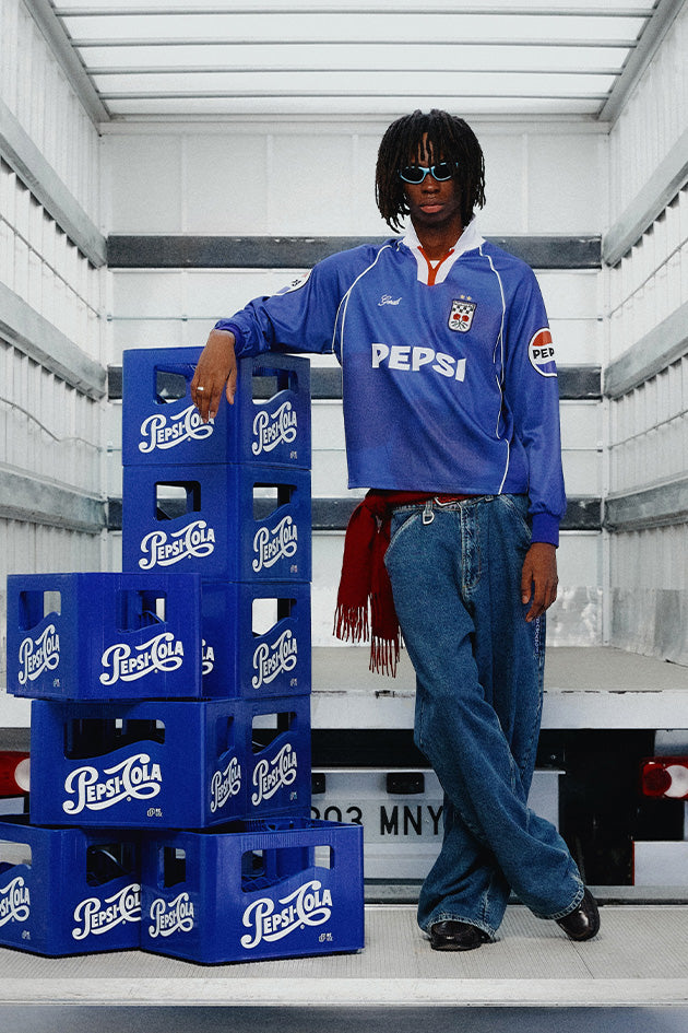 GODS x PEPSI